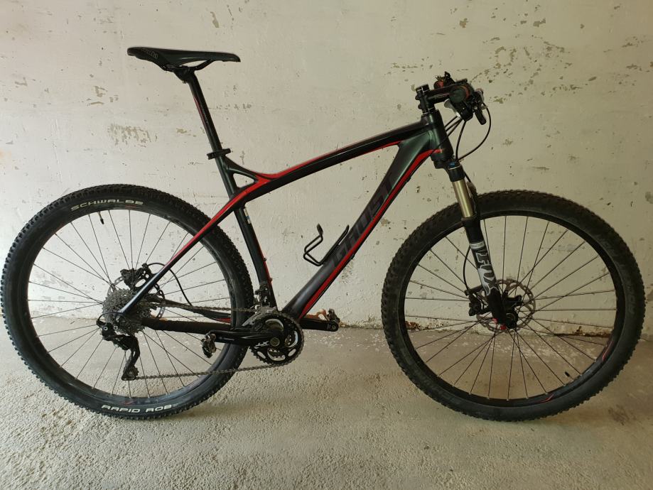 GHOST HTX actinum 2975 29er