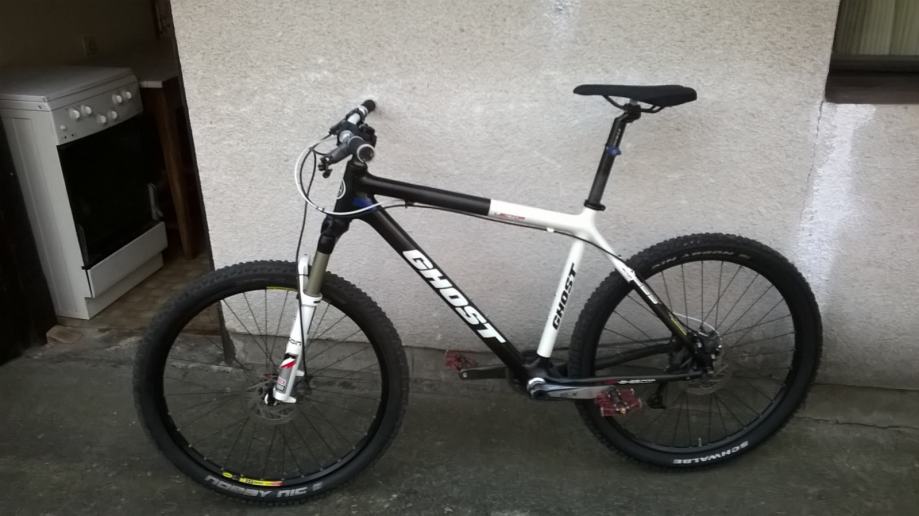 Ghost lector carbon