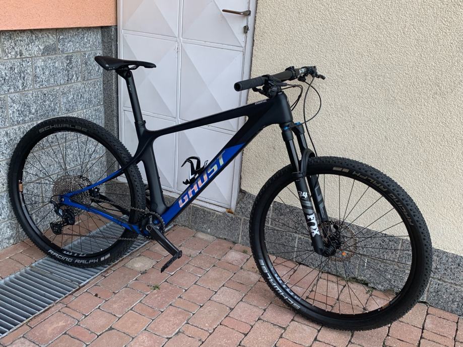 Ghost Lector SF LC Essential - 29 Carbon MTB