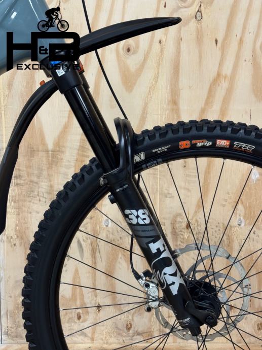 Ghost Path Riot Advanced Carbon 29 inčni E-brdski bicikl XT 2024