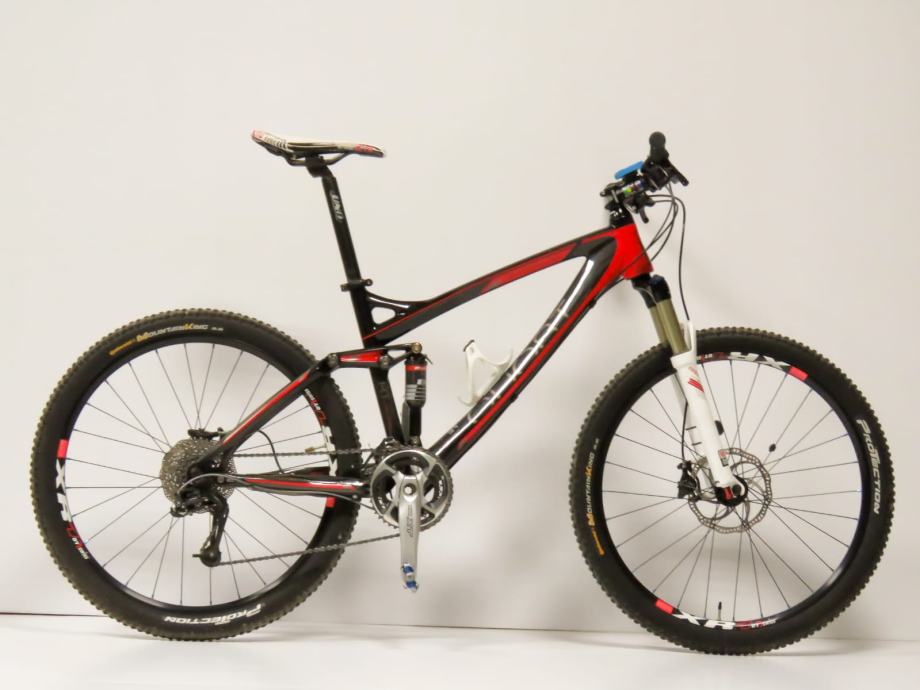 GHOST RT LECTOR PRO TEAM FULL CARBON!!!