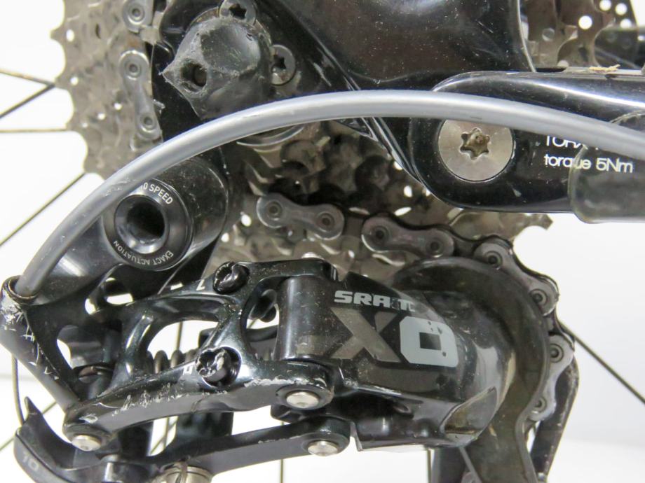 GHOST RT LECTOR PRO TEAM FULL CARBON!!!