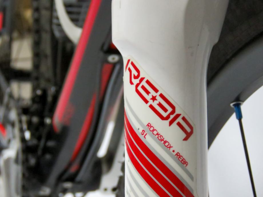 GHOST RT LECTOR PRO TEAM FULL CARBON!!!