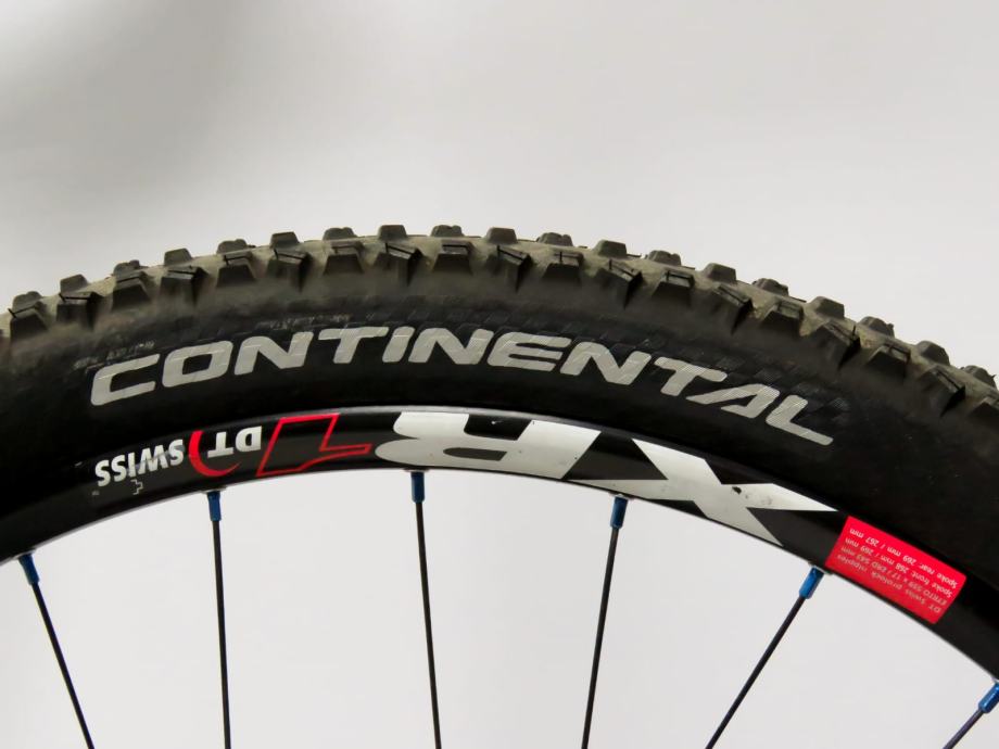 GHOST RT LECTOR PRO TEAM FULL CARBON!!!