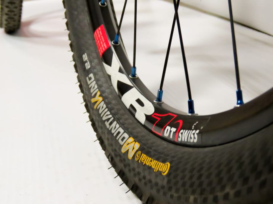 GHOST RT LECTOR PRO TEAM FULL CARBON!!!