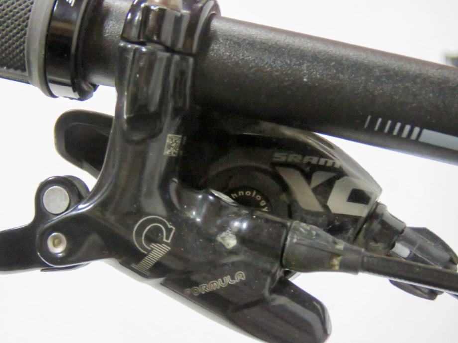 GHOST RT LECTOR PRO TEAM FULL CARBON!!!