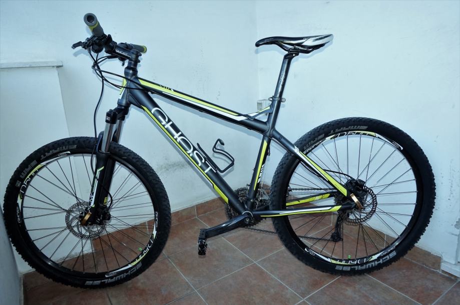 Ghost SE 2000 SPECIAL EDITION hardtail brdski bicikl