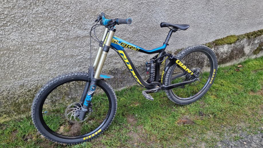 Giant Glory 8.0 maestro 2014.g M