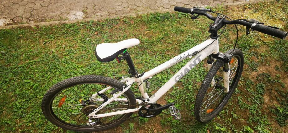 Giant MTB XS