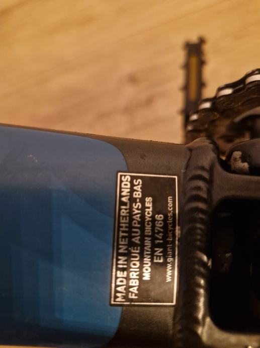 GIANT REIGN 2 (racun, garancija) PRILIKA