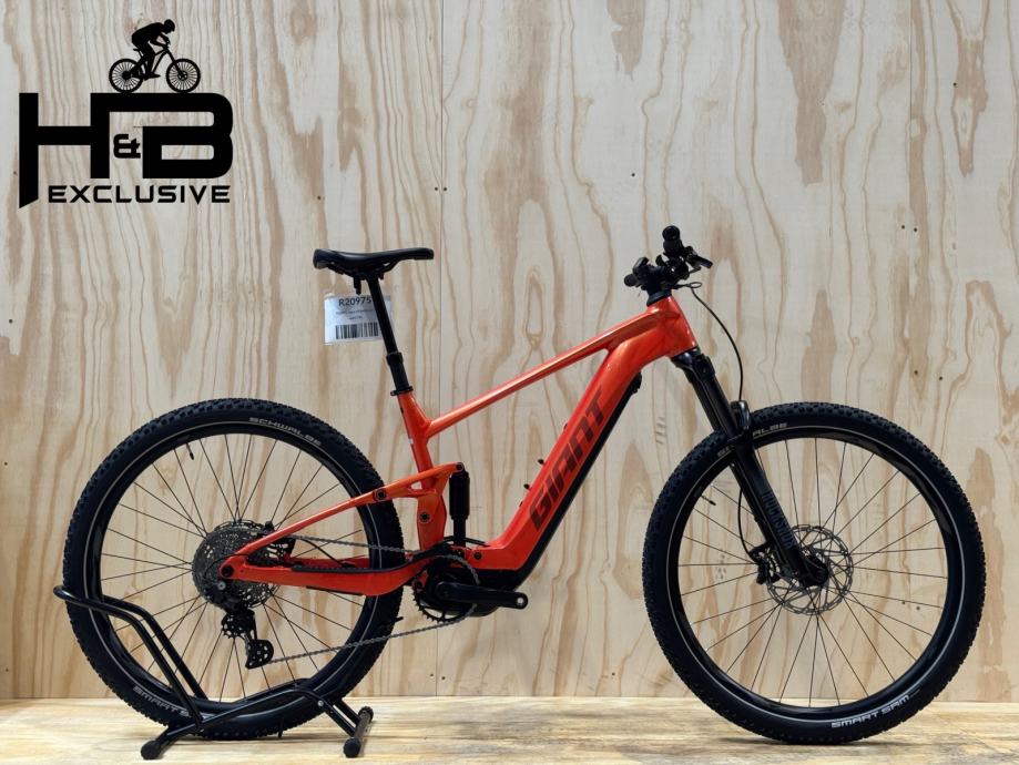 Giant Stance E+ 1 29 inčni E-brdski bicikl Shimano Deore 2024