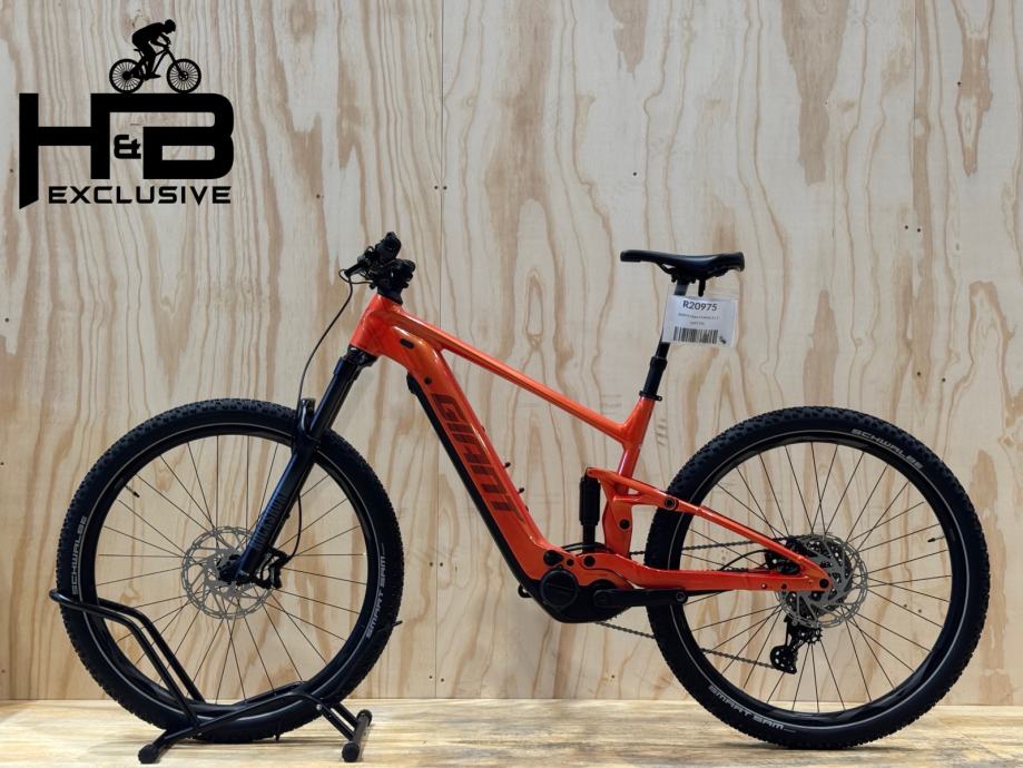 Giant Stance E+ 1 29 inčni E-brdski bicikl Shimano Deore 2024