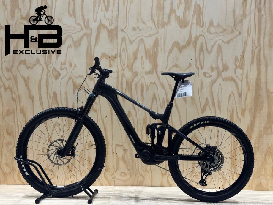 Giant Trance X Advanced E+ Elite 1 Carbon E-brdski bicikl 2023