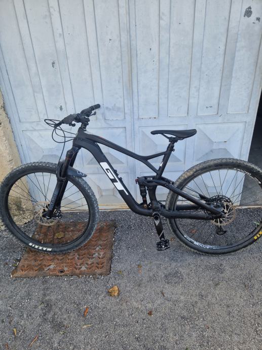 Gt sensor carbon elite