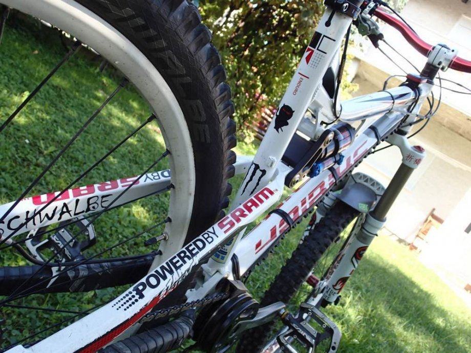 Haibike RockStar RX, 26, velicina M