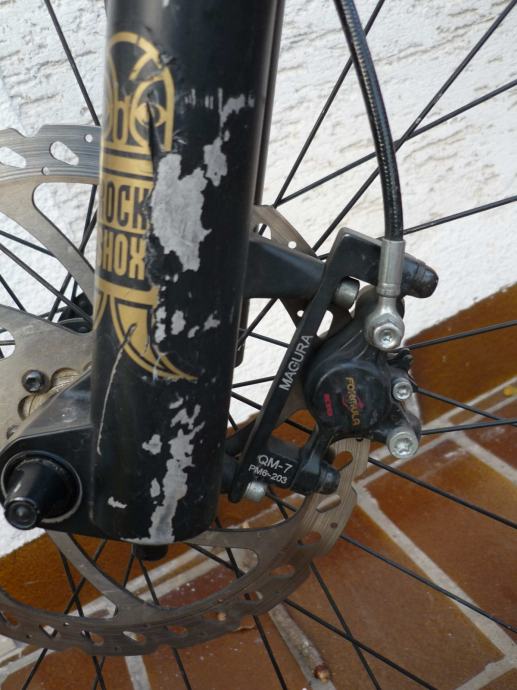 DH bicikl-Haro Extreme X7 full suspension