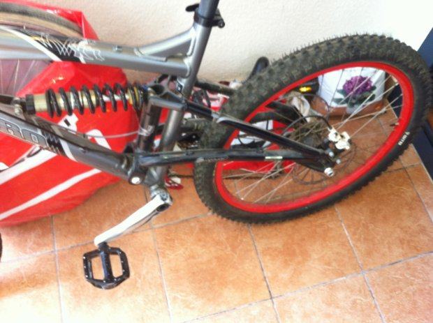 Haro extreme x7
