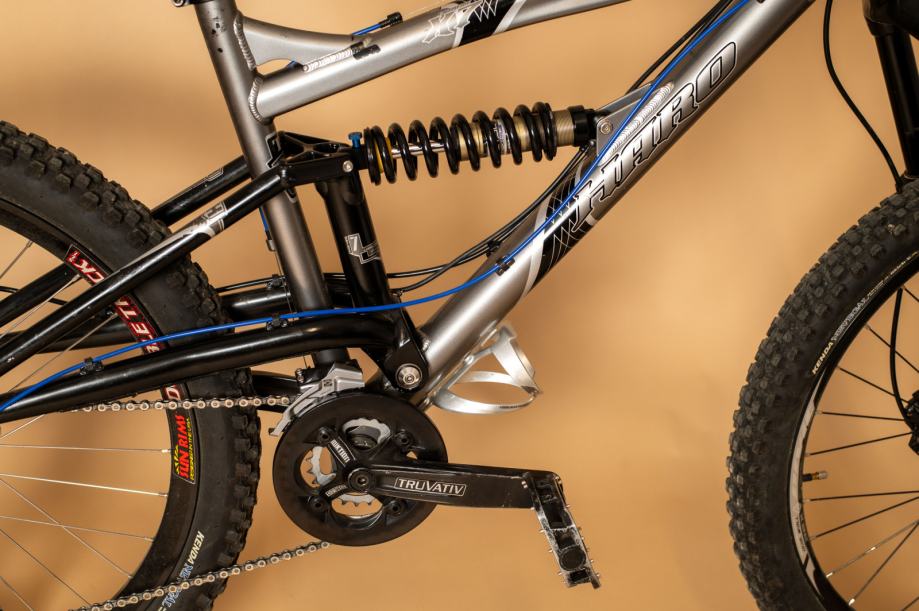 Haro X7 downhill extreme ** Top stanje**