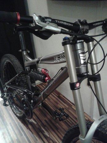 Haro x7 extreme downhill