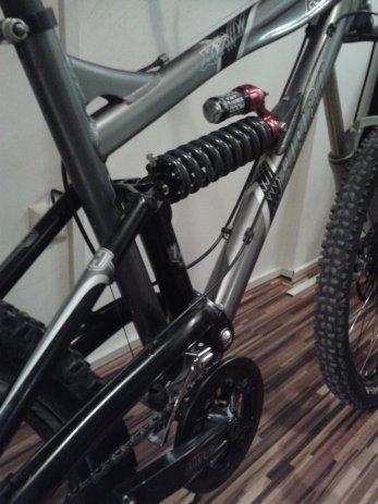 Haro x7 extreme downhill