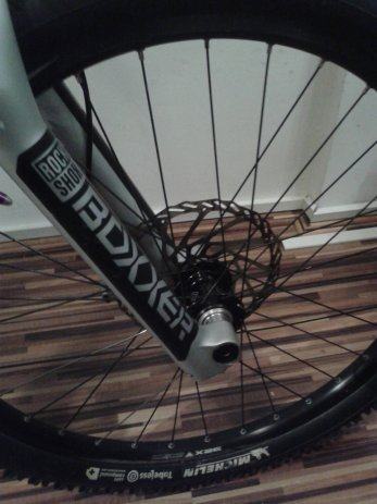 Haro x7 extreme downhill