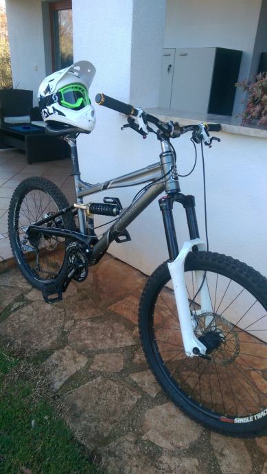 Haro X7, vel 18, SPUSTENA CIJENA