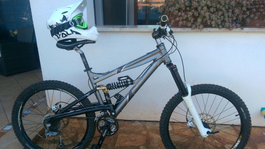 Haro X7, vel 18, SPUSTENA CIJENA