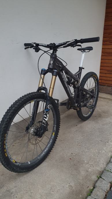 INTENSE TRACER FULL SUSPENSION/M/XT