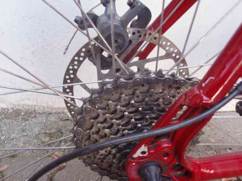 KHS Alite 2000