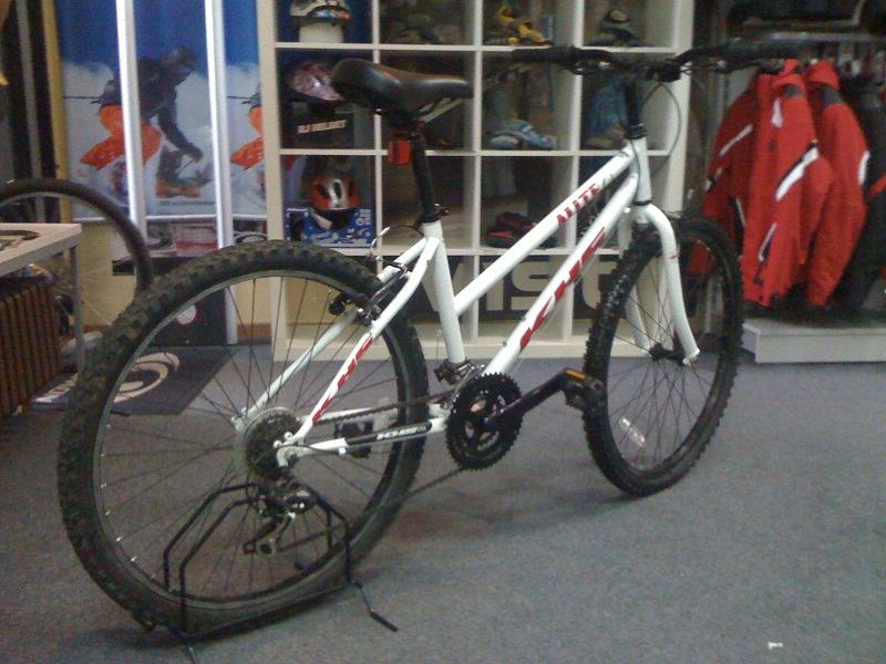 Bicikl KHS Alite 40 Lady