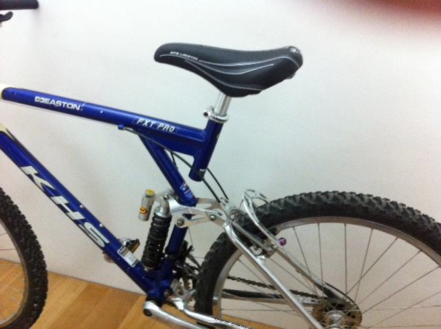 KHS FXT PRO