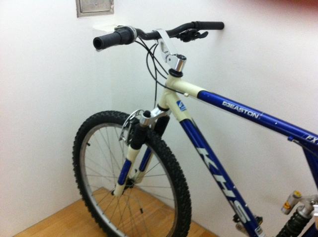 KHS FXT PRO