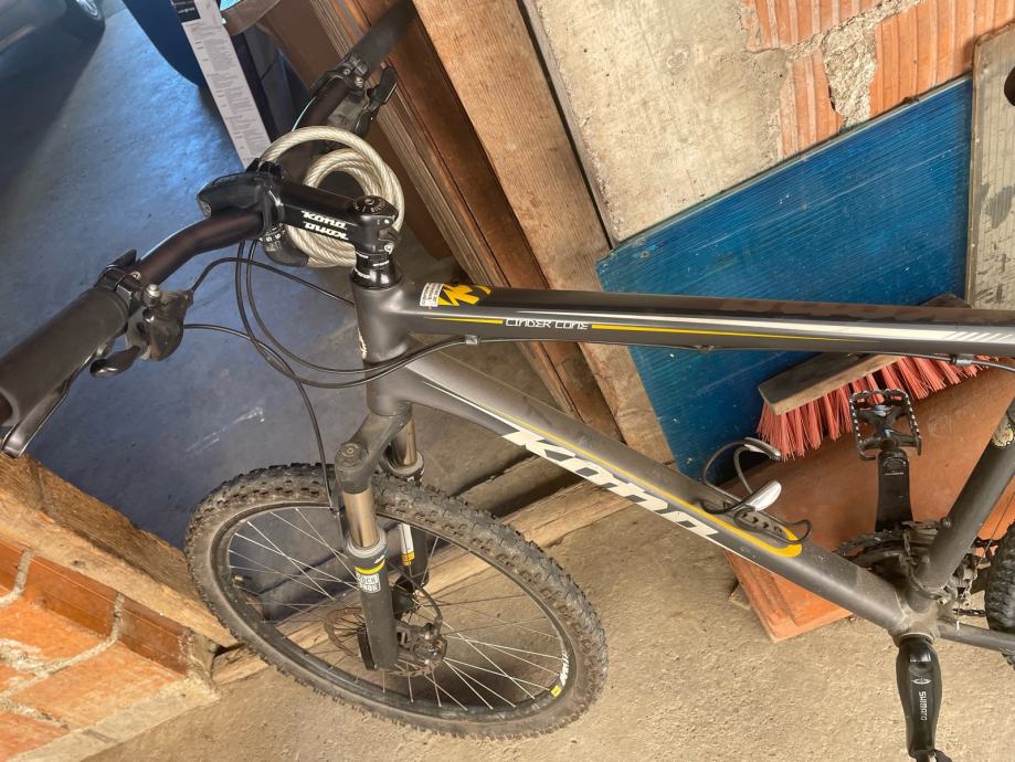 Kona Cinder Cone 20” - 250€