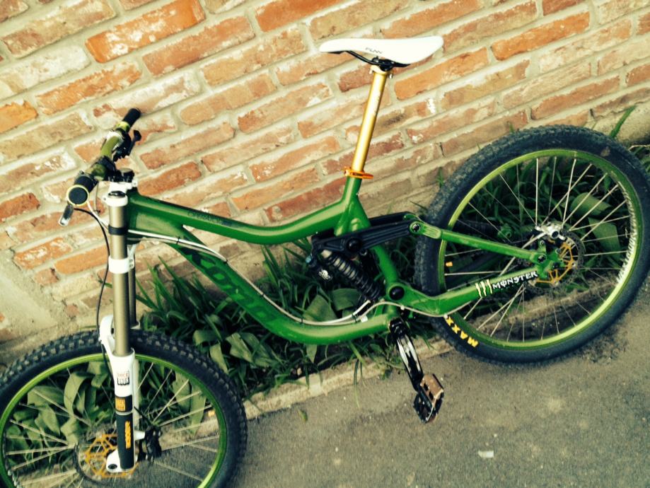 Kona Operator 2013 godina