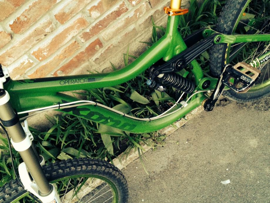 Kona Operator 2013 godina