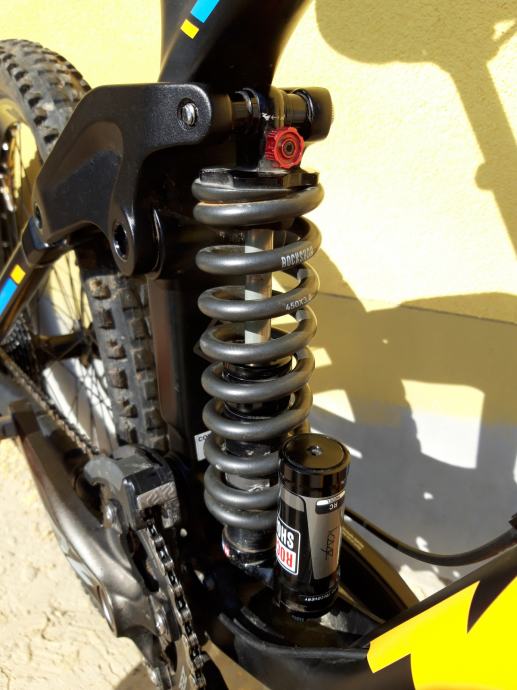 Kona Operator carbon 2016 L !!!!!!! Downhill MTB Bicikli