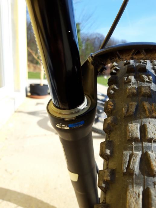 Kona Operator carbon 2016 L !!!!!!! Downhill MTB Bicikli