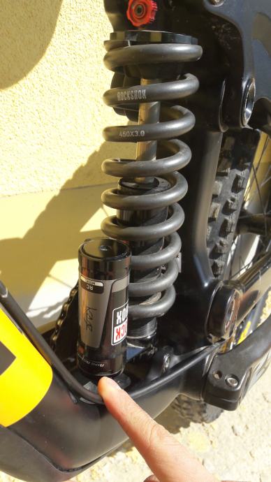 Kona Operator carbon 2016 L !!!!!!! Downhill MTB Bicikli