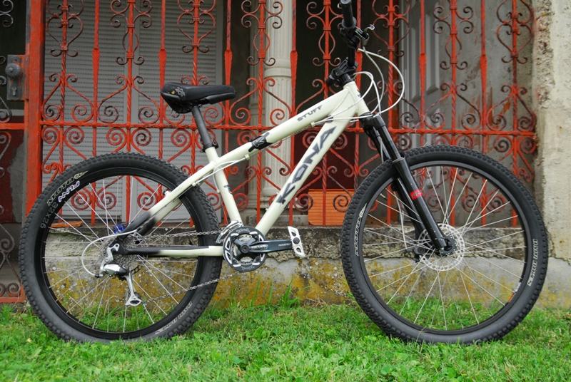 KONA STUFF 04 MTB bicikl