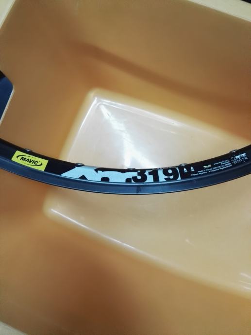 Kotač MAVIC XM-319 Disc obruč (26) 36 Rupa - NOVO