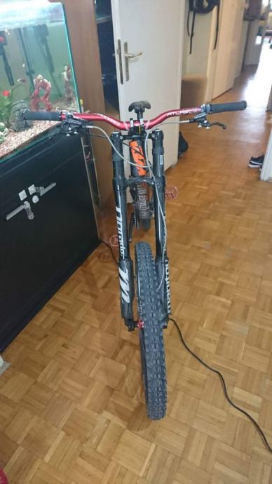 KTM Aphex 2013 Custom