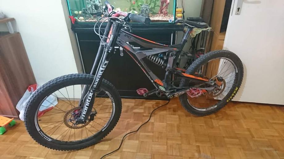 KTM Aphex 2013 Custom