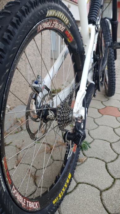 KTM Aphex downhill MTB, Rijeka