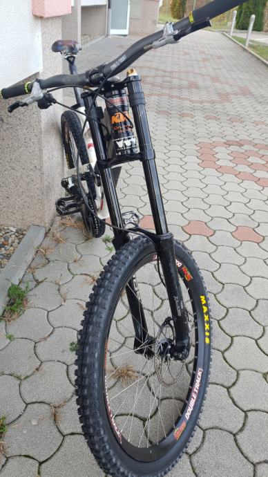 KTM Aphex downhill MTB, Rijeka
