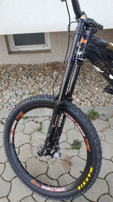 KTM Aphex downhill MTB, Rijeka