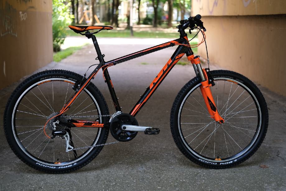 KTM CHICAGO 27.5...Rama LTOP STANJE!!!