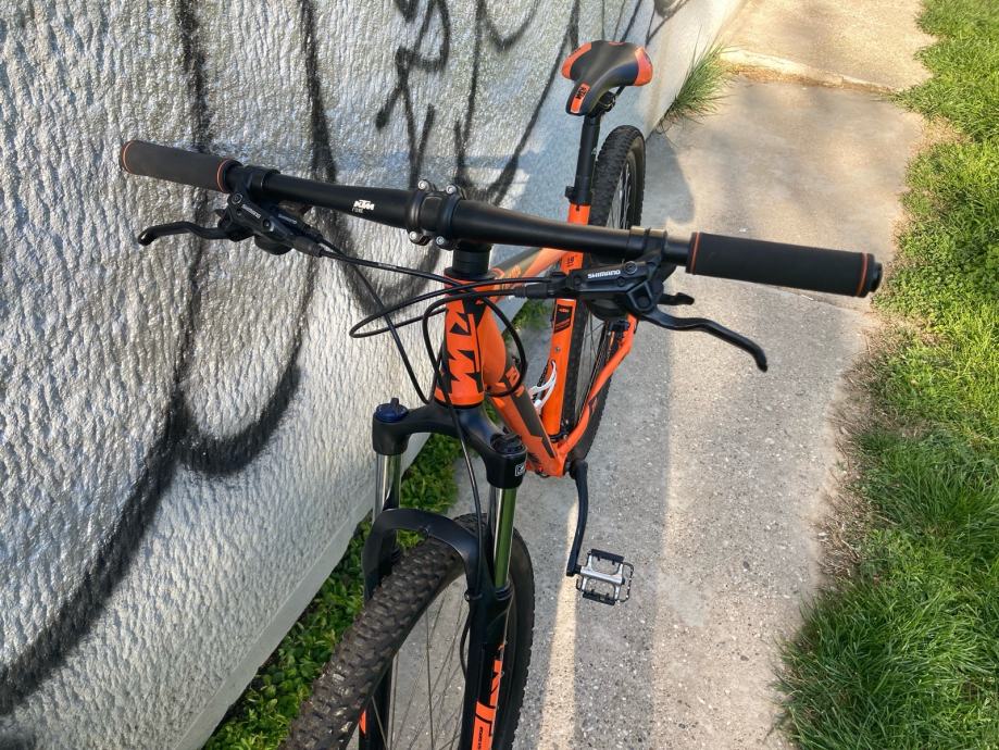 KTM Chicago disc 29, veličina rame 19