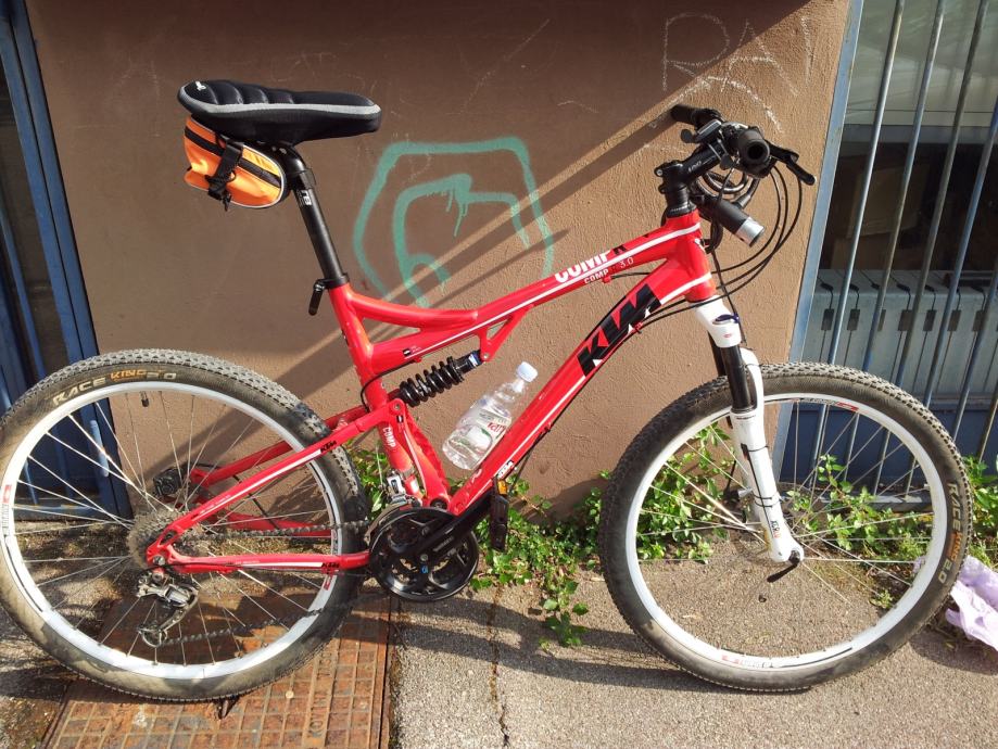 KTM Comp R 3.0