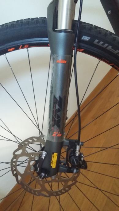 KTM Fun Garda - FULL XT oprema - NOVO