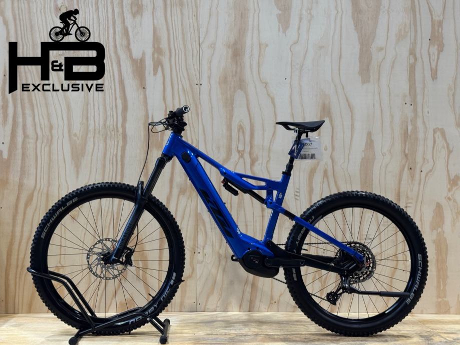 KTM Macina Kapoho 7973 E-brdski bicikl Sram SX 2024